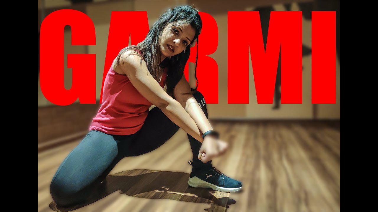 GARMI DANCE COVER || Street Dancer 3D - YouTube