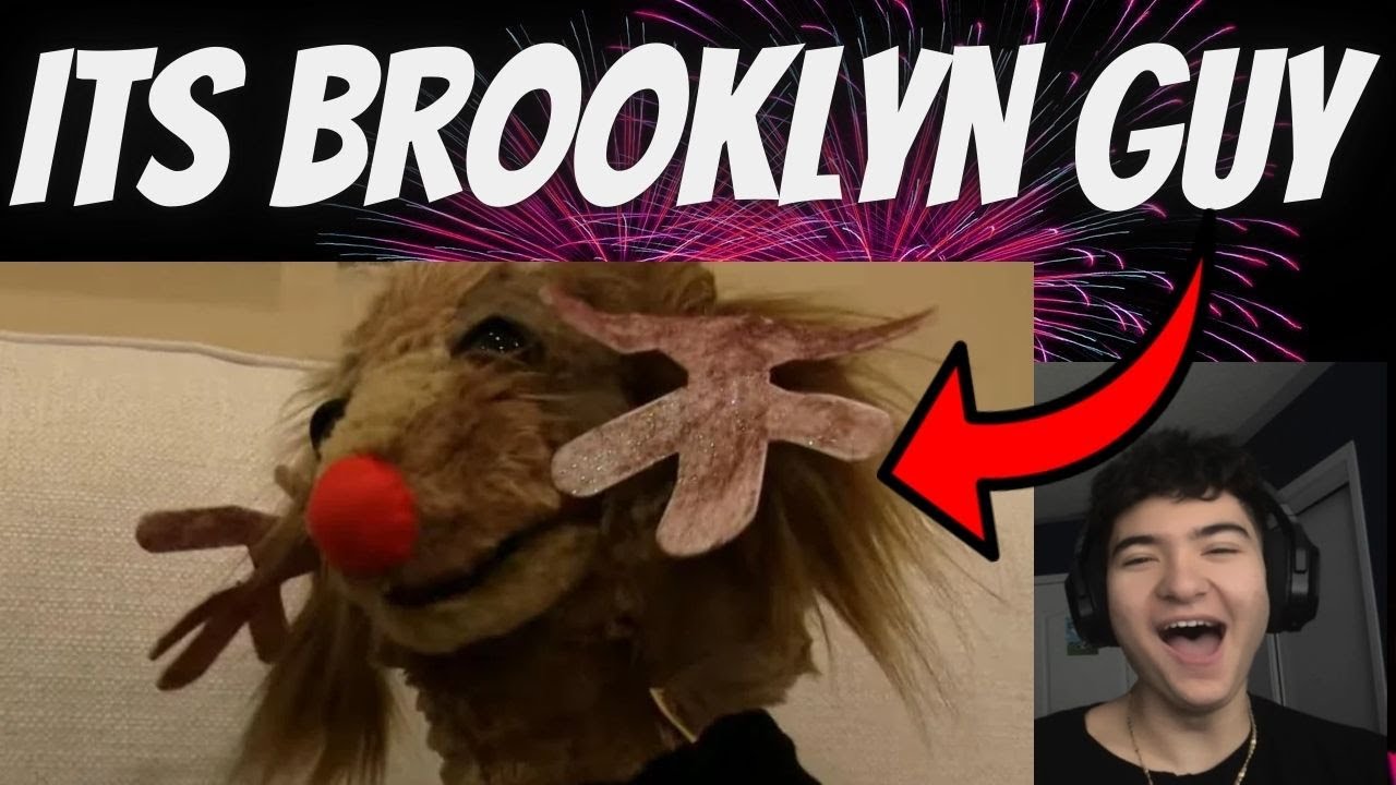 Brooklyn Guy Gets Blackmailed SML Reaction! - YouTube