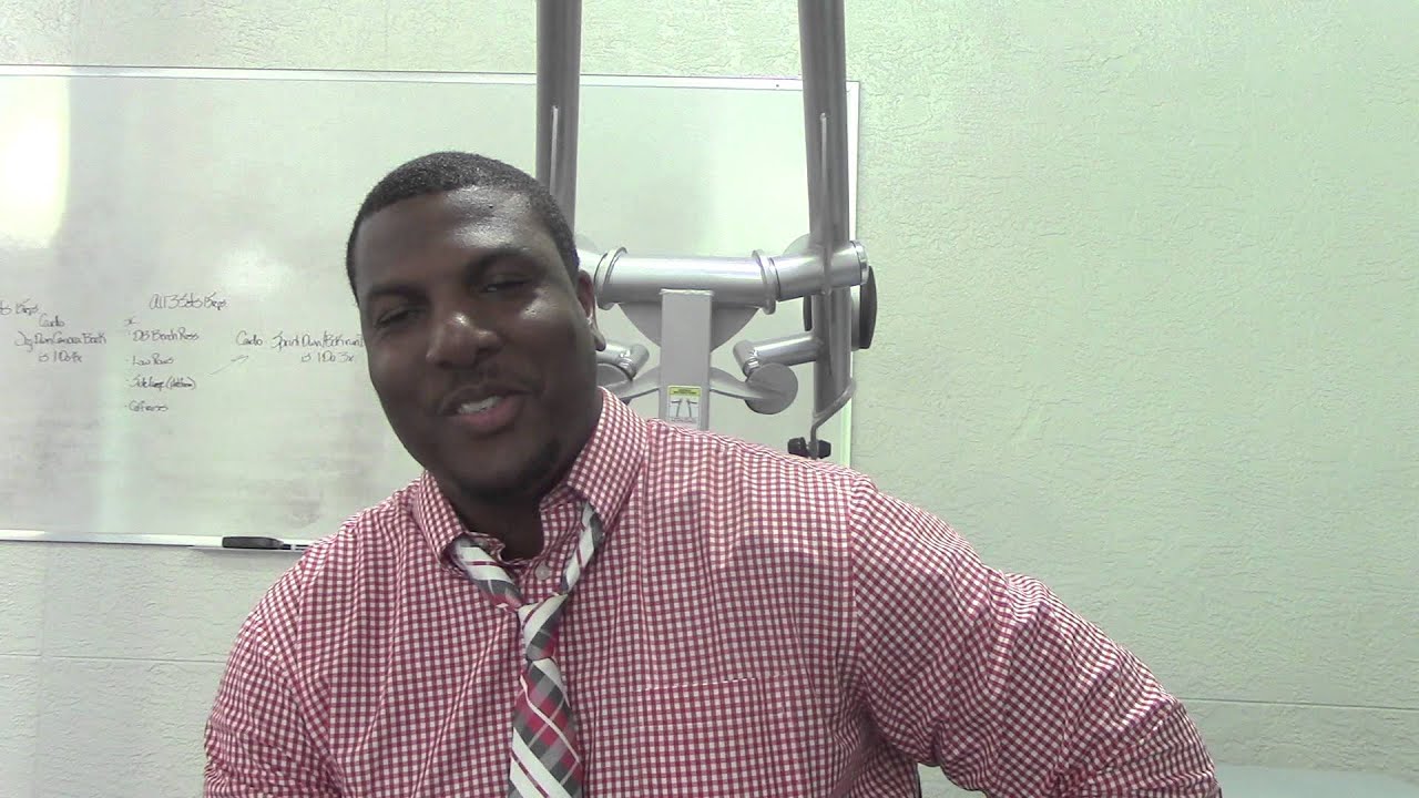 Out of Door Academy, Coach Brett Timmons - YouTube