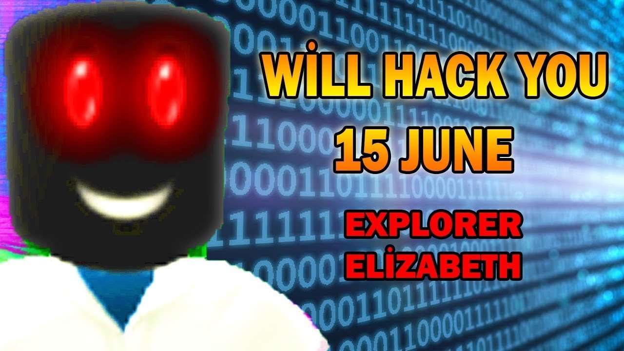 I PRETENDED to be EXPLORER ELIZABETH IN ROBLOX. - YouTube