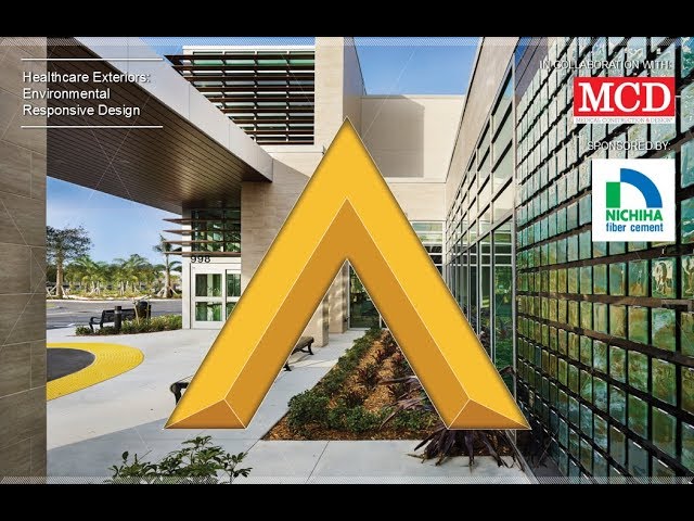 Environmentally Responsive Architecture