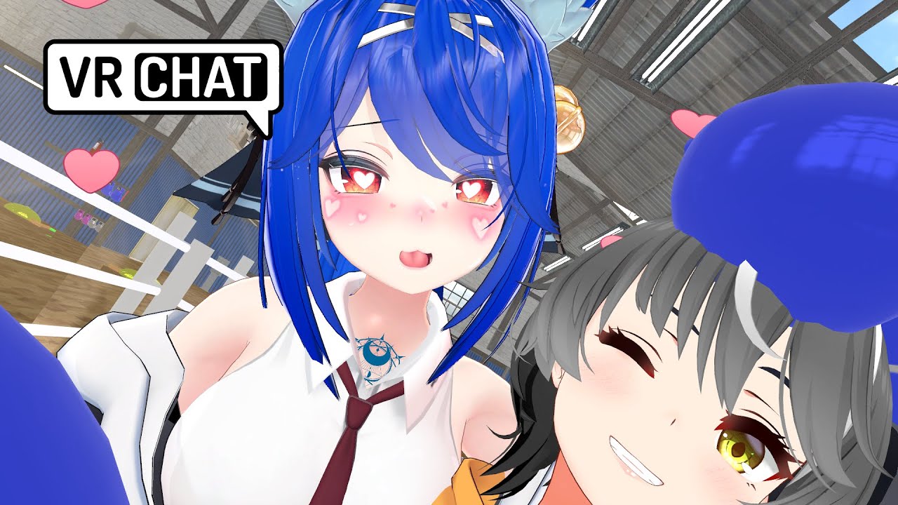 Hyper bunny punch out💥 VRchat POV BOXING - YouTube
