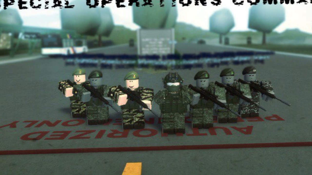 [TFA-LRR] Light Reaction Regiment | Promotional Video - YouTube