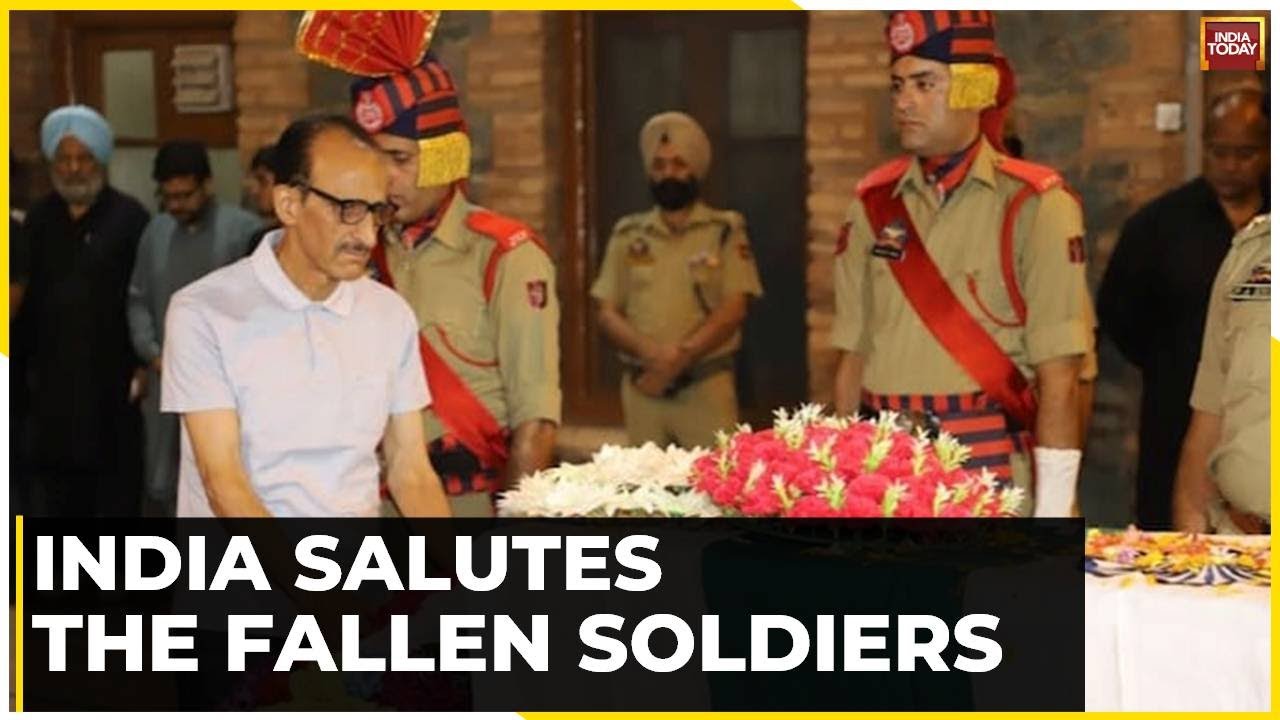 Anantnag Encounter: India Today's Ashraf Wani Shares Latest Details Of ...
