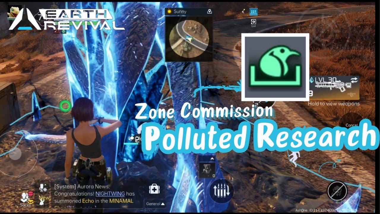 Polluted Research Zone Commission Sundale Valley - Earth Revival - YouTube