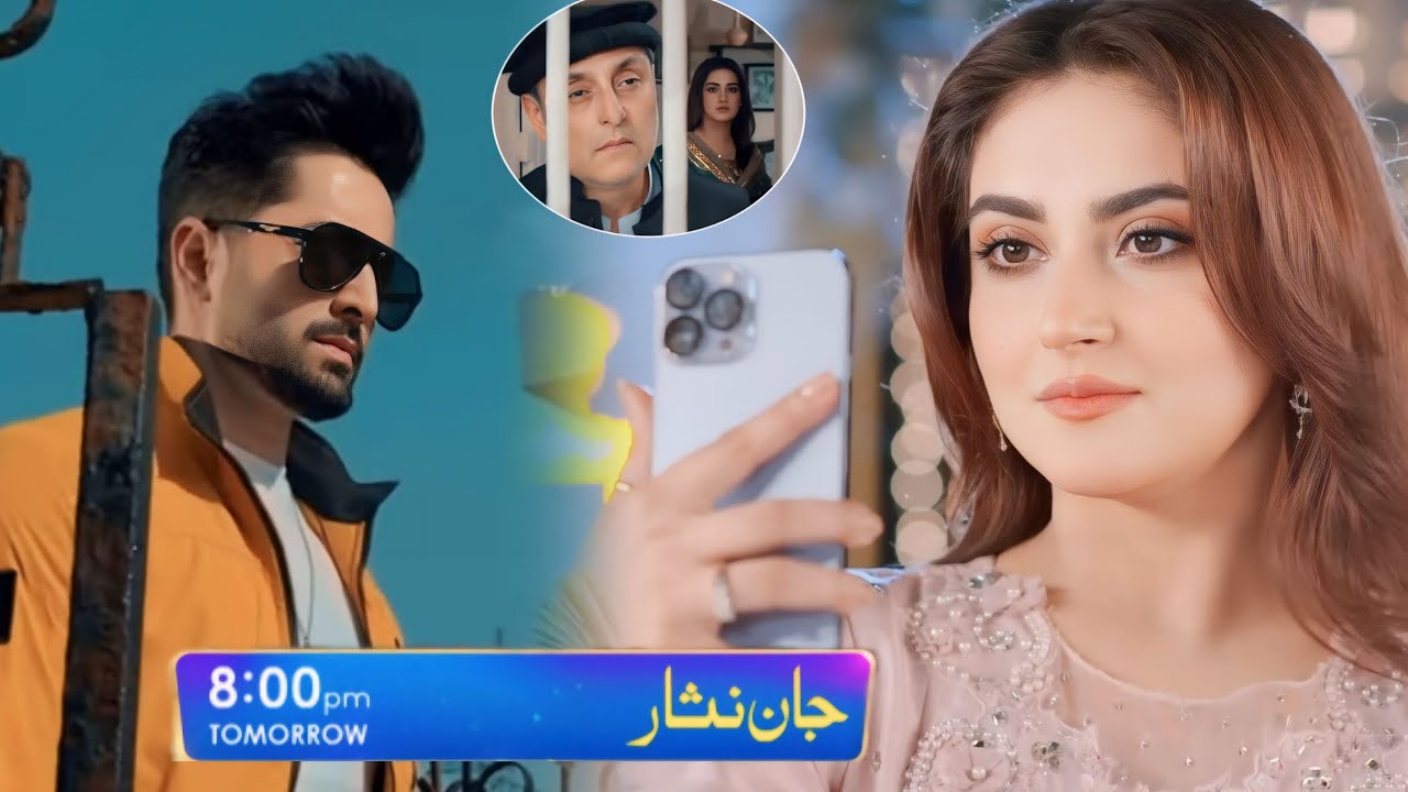 Coming Soon Best Suspense Scene of Jan Nisar || New Episode Complete ...