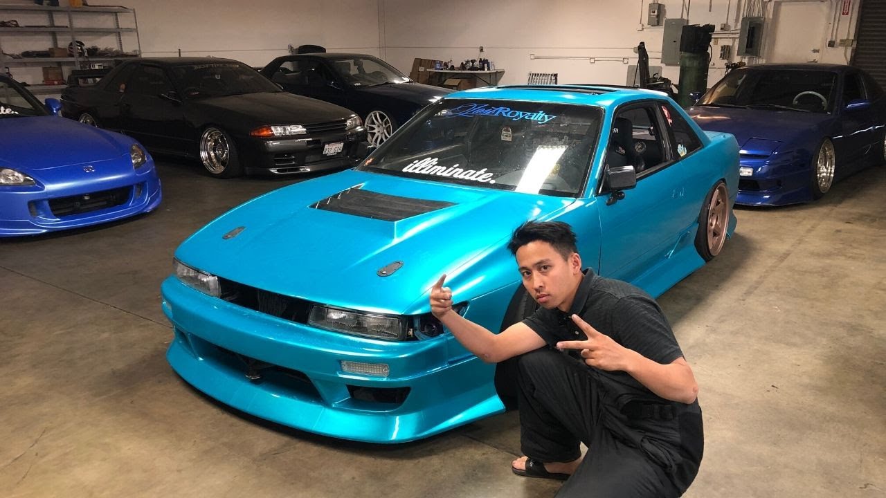 My 240sx Review - YouTube