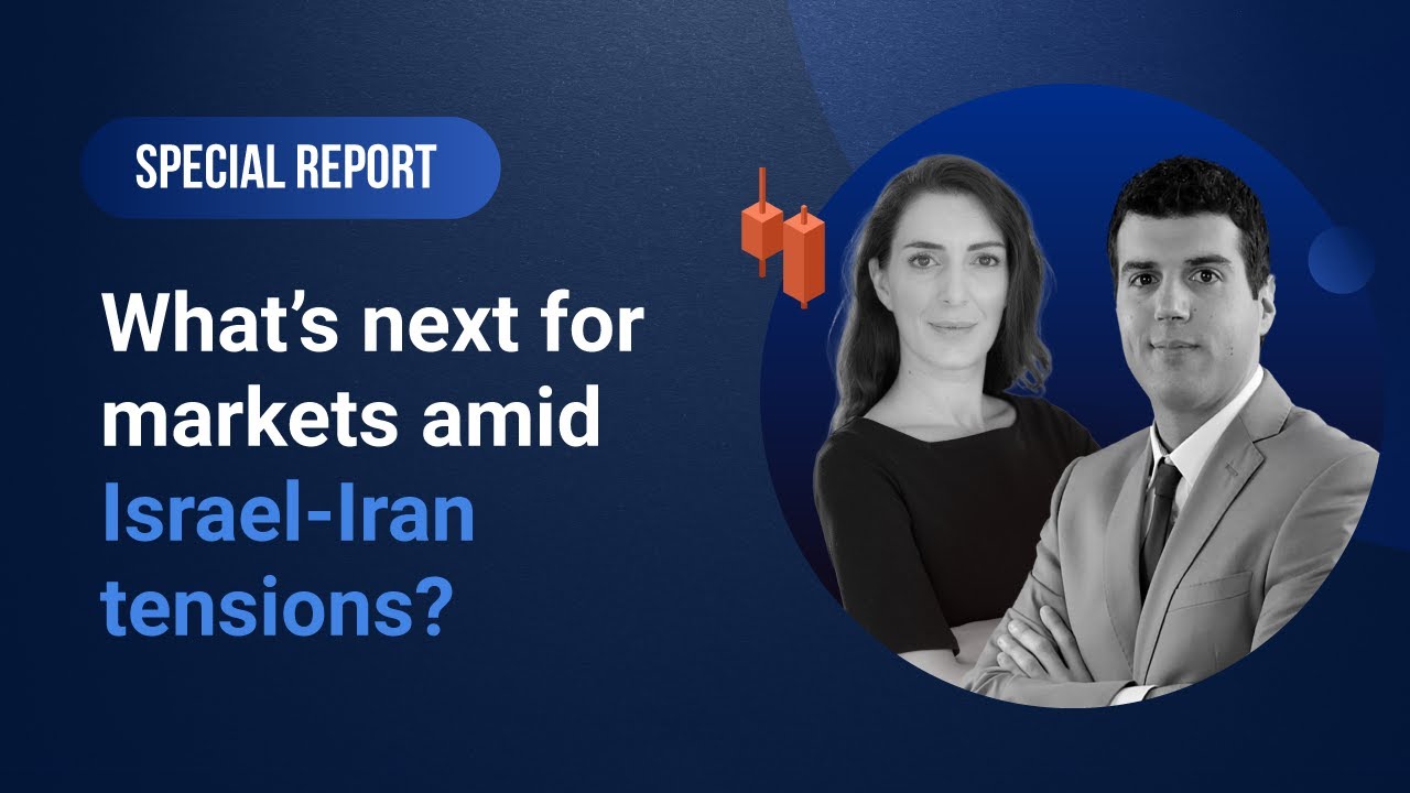 What’s next for markets amid Israel-Iran tensions? - YouTube