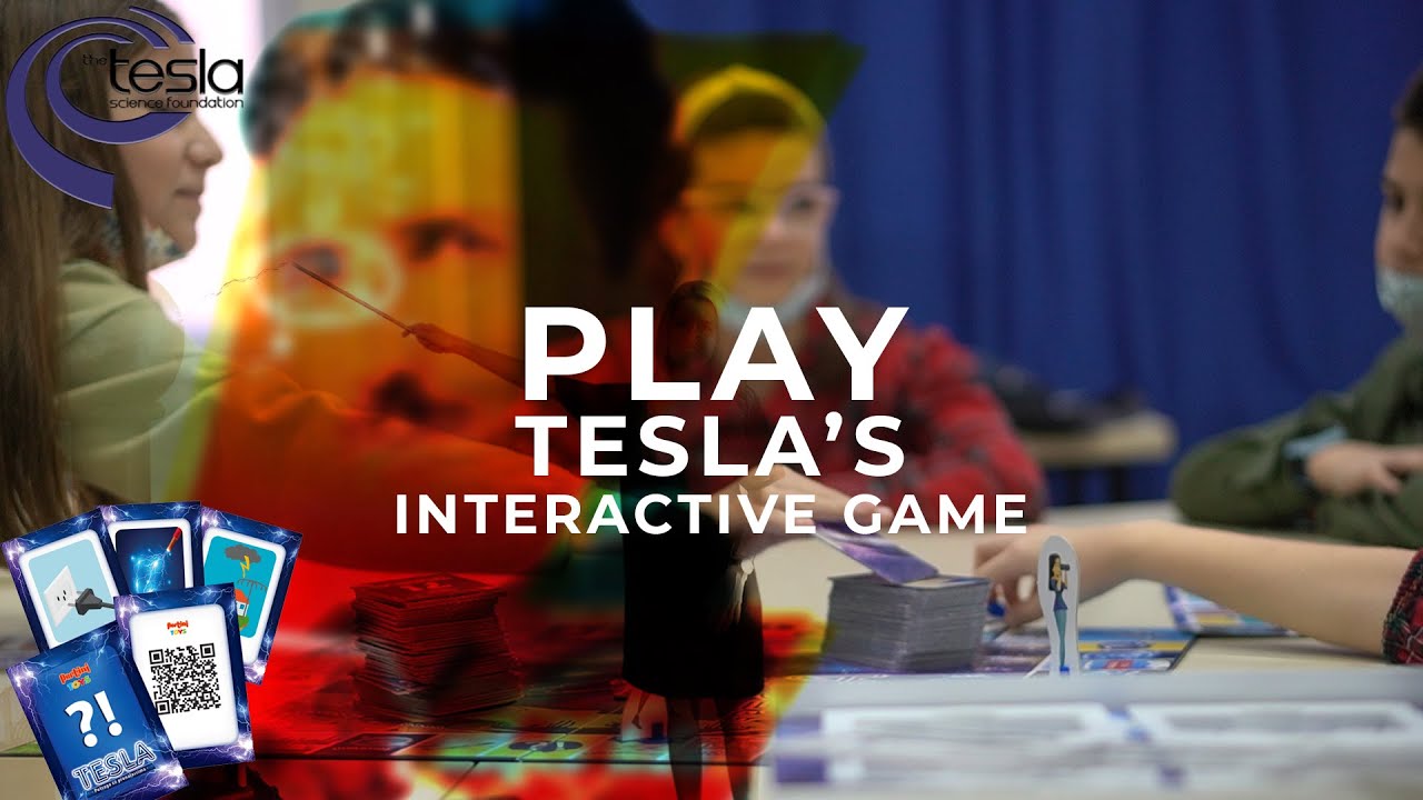 Play Tesla’s interactive game - YouTube