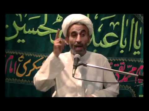 Haci Ahliman Cuma Moizasi 01.06.2012