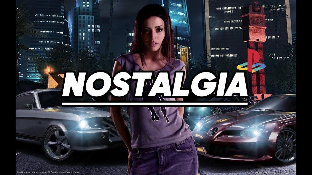 Nostalgia #Day1 (NFS CARBON) - YouTube