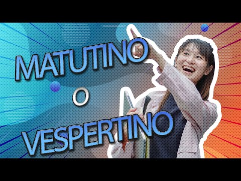 🔴TURNO MATUTINO O VESPERTINO🔴