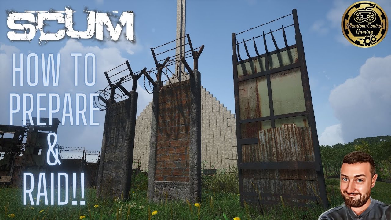 Base Raiding In Scum, What You Need To Know And What Are The Most ...