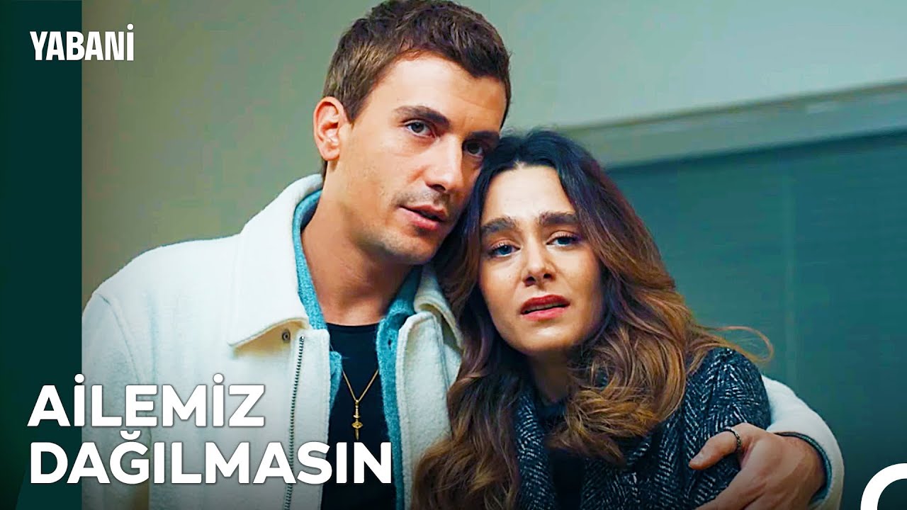 Annemle Babam Boşanırsa Ece Toparlayamaz... - Yabani 15. Bölüm - YouTube