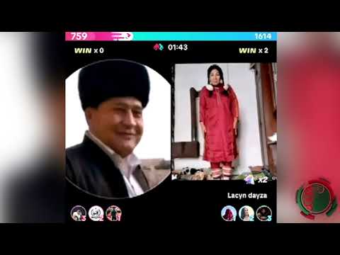 Atabay Shalamandra Pzdaliz. Lacyn dayza we Atabay aga Turkmen tiktok 2025
