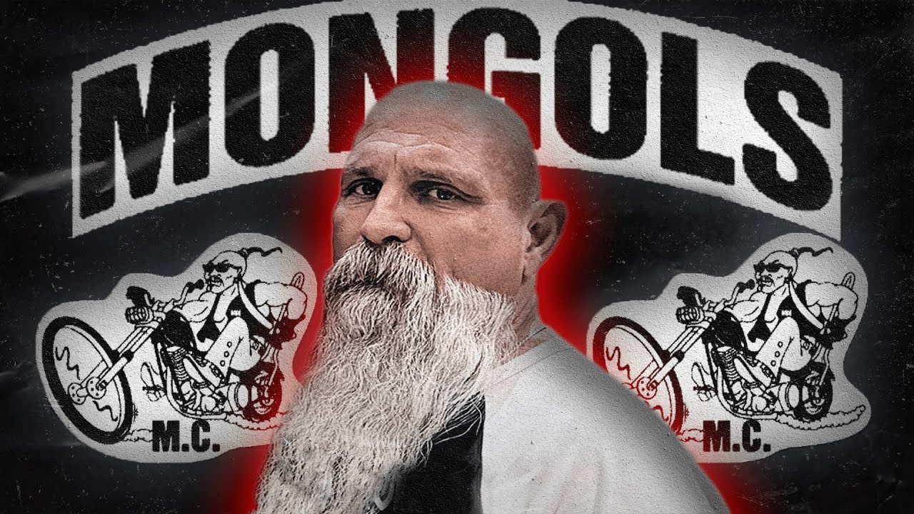 The Life of the MOST POWERFUL MONGOLS MC Boss Ever - YouTube