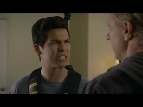Cobra Kai 3x06 | Miguel Stood Up on his Feet for 1st time | Netflix Geeked