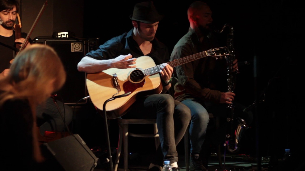 Dikajee - Orpheus (David Sylvian) - YouTube