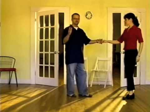 Swing Rueda Moves #2 Open Break - YouTube