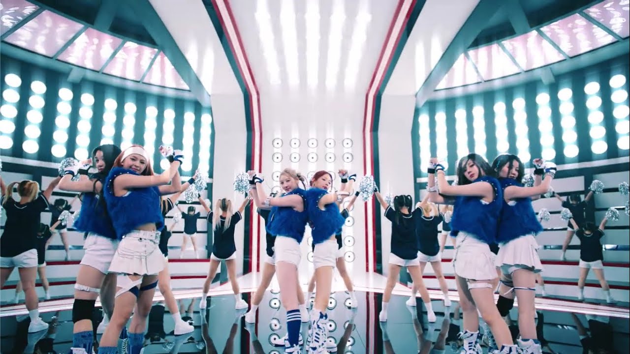 BABYMONSTER-BATTER UP 2nd chorus+dance break Dance Mirrored(MV) - YouTube
