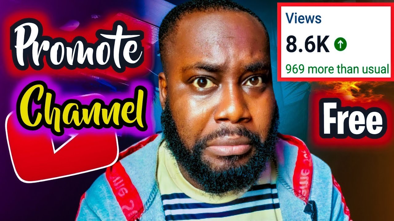 1 Secret Website To Promote Your Youtube Channel For Free & Get Veiws ...