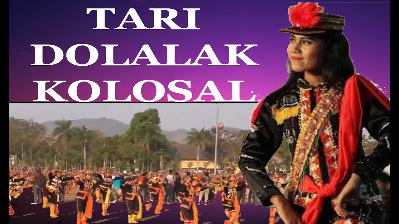 KISAH TARI DOLALAK Purworejo TARI MASAL 2019 - YouTube