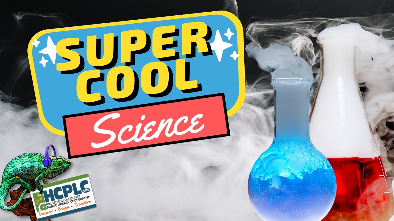 Super Cool Science - YouTube