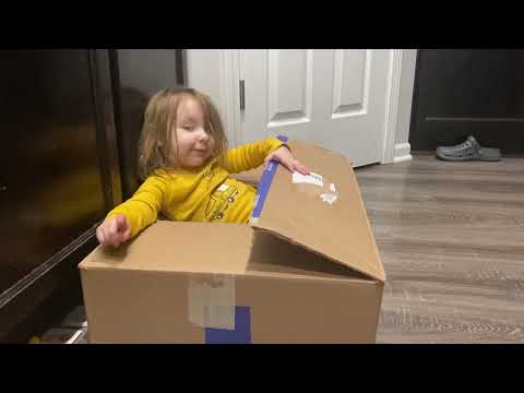 Comfy box - YouTube