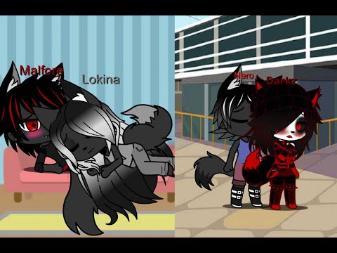 I'm her Wolf 2: The New Hunter/ Ep7: A Break /Gacha Club