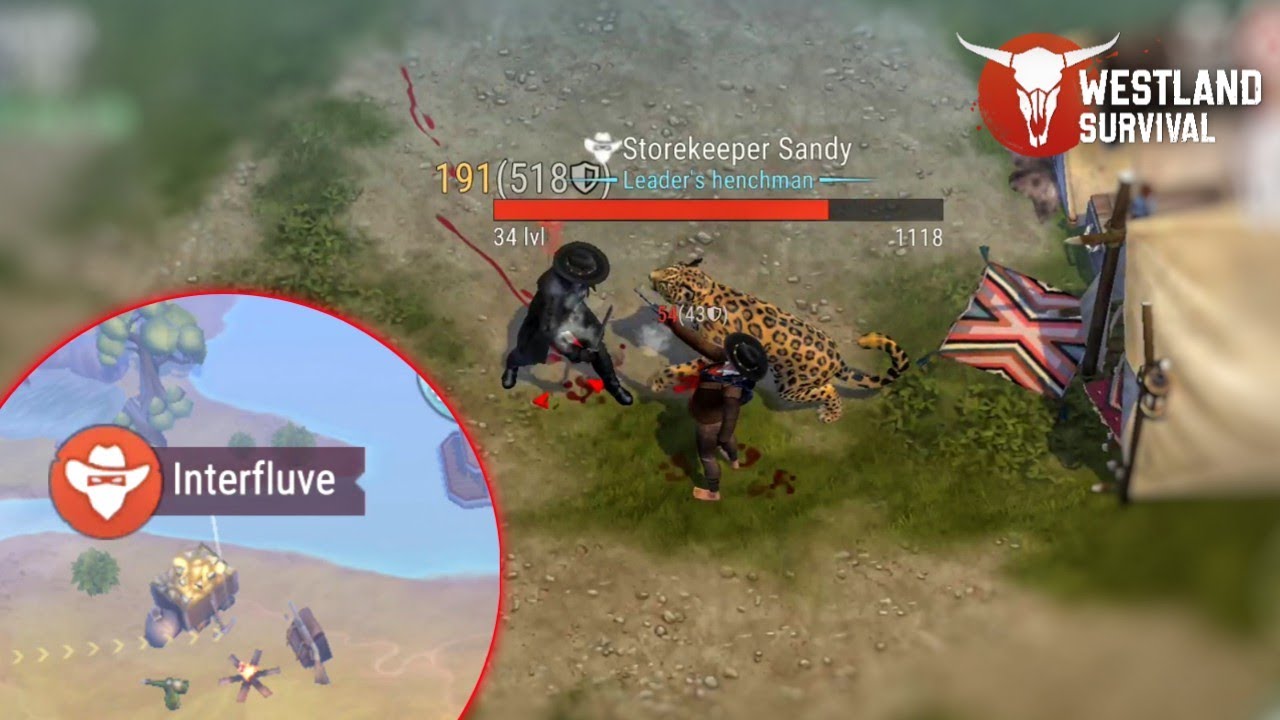 Clearing Interfluve in Update 5.6.0 | Westland Survival - YouTube