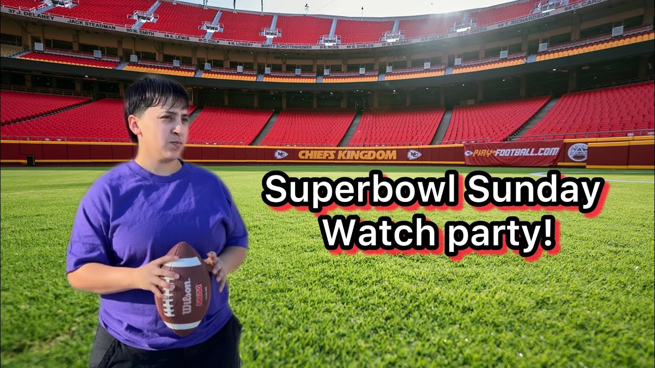 Super Bowl MADNESS - YouTube