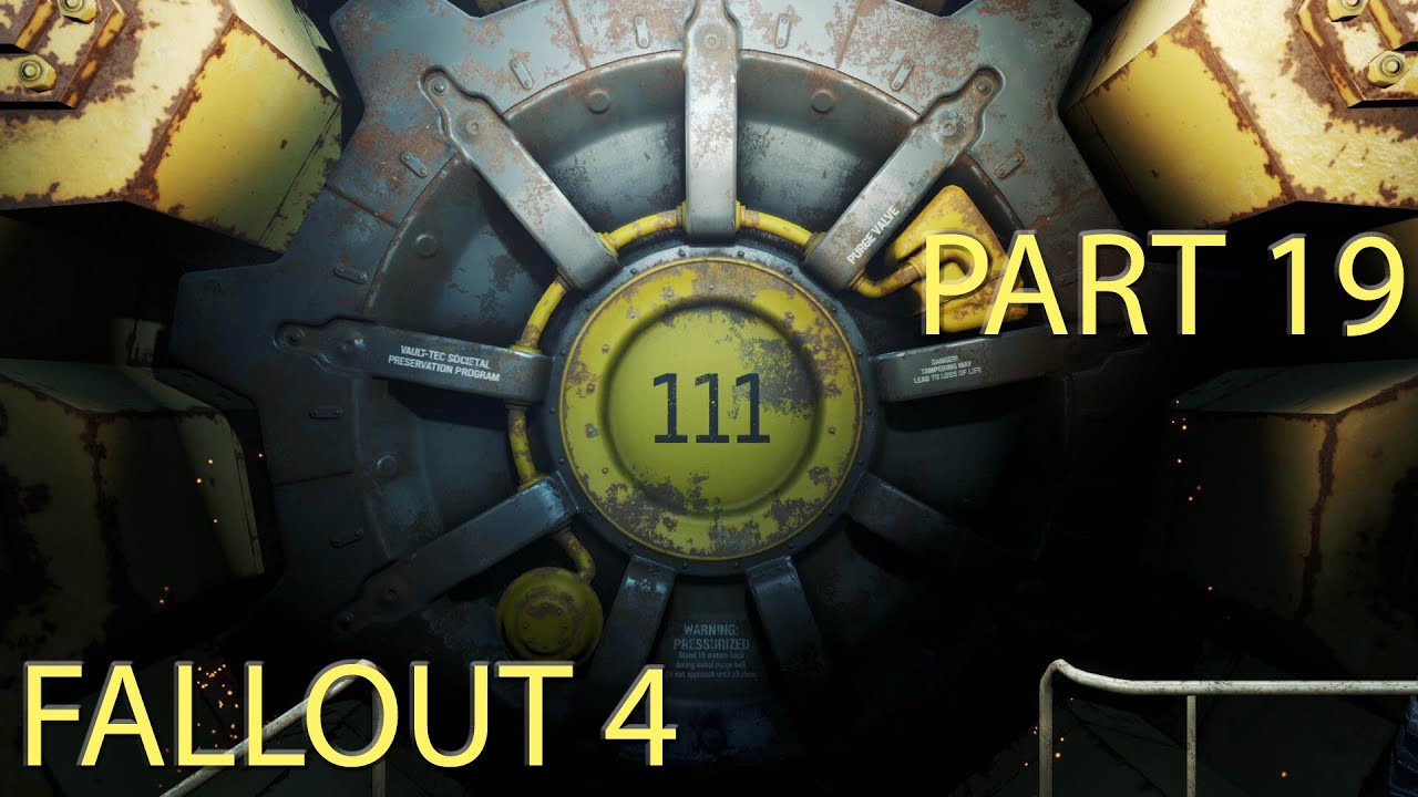 Fallout 4 Pt. 19: Children of the Atom - YouTube
