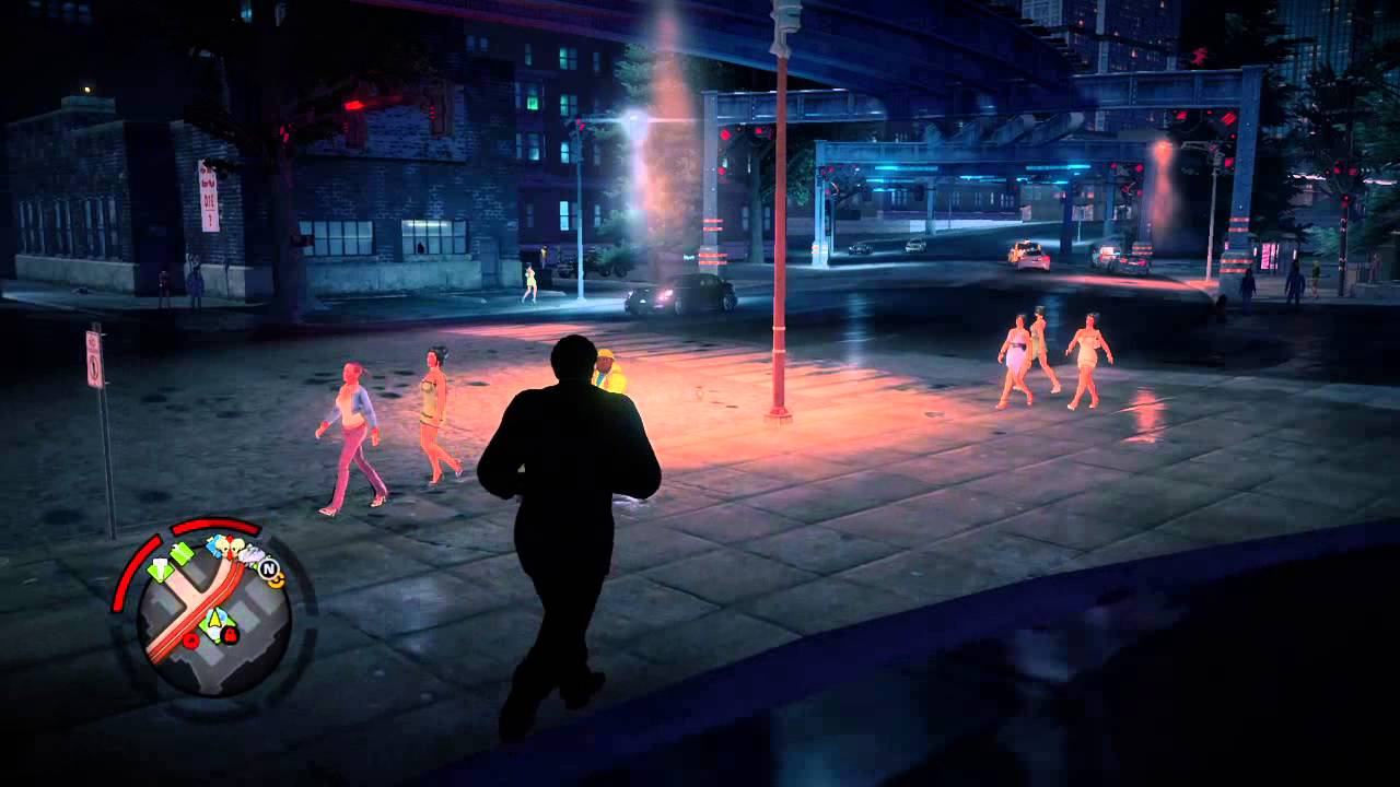 Saints Row 4 Gameplay All Story Missions Walkthrough - YouTube