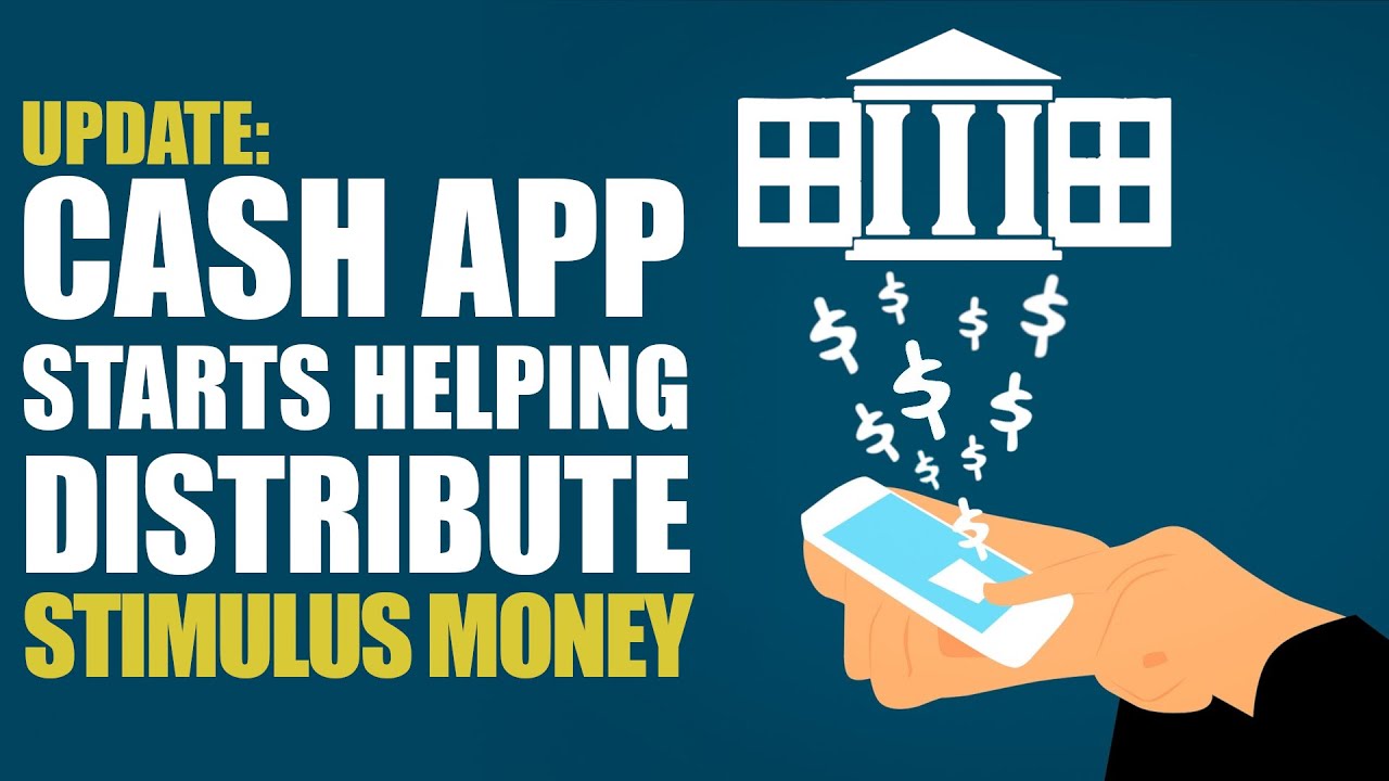 Cash App Steps In To Help Distribute Stimulus Money! Jack Dorsey: "Come ...