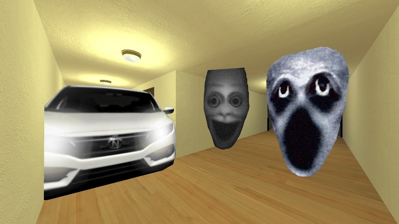 Vehicle And Juggler And observer Nextbot gmod - YouTube