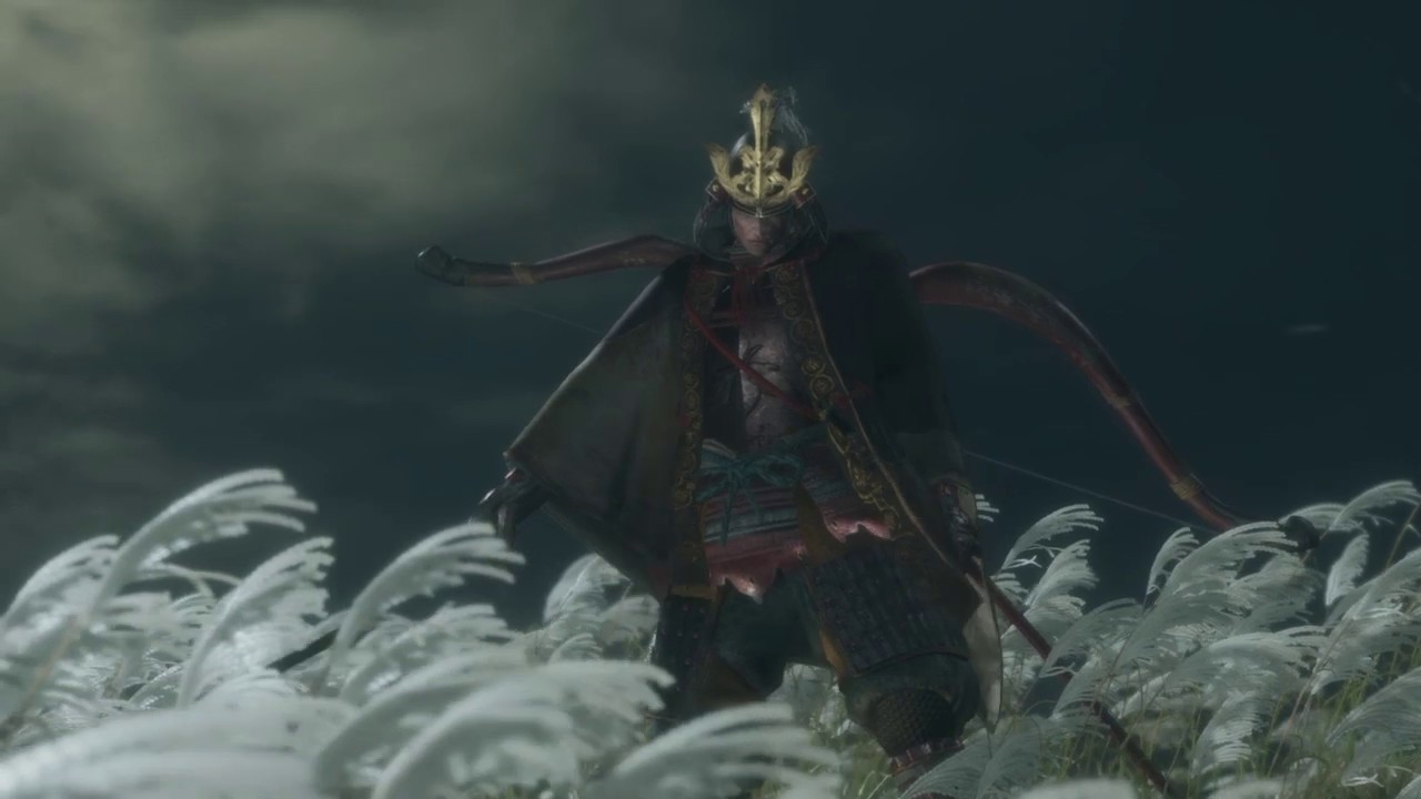 Sekiro Tutorial Boss fast win - YouTube