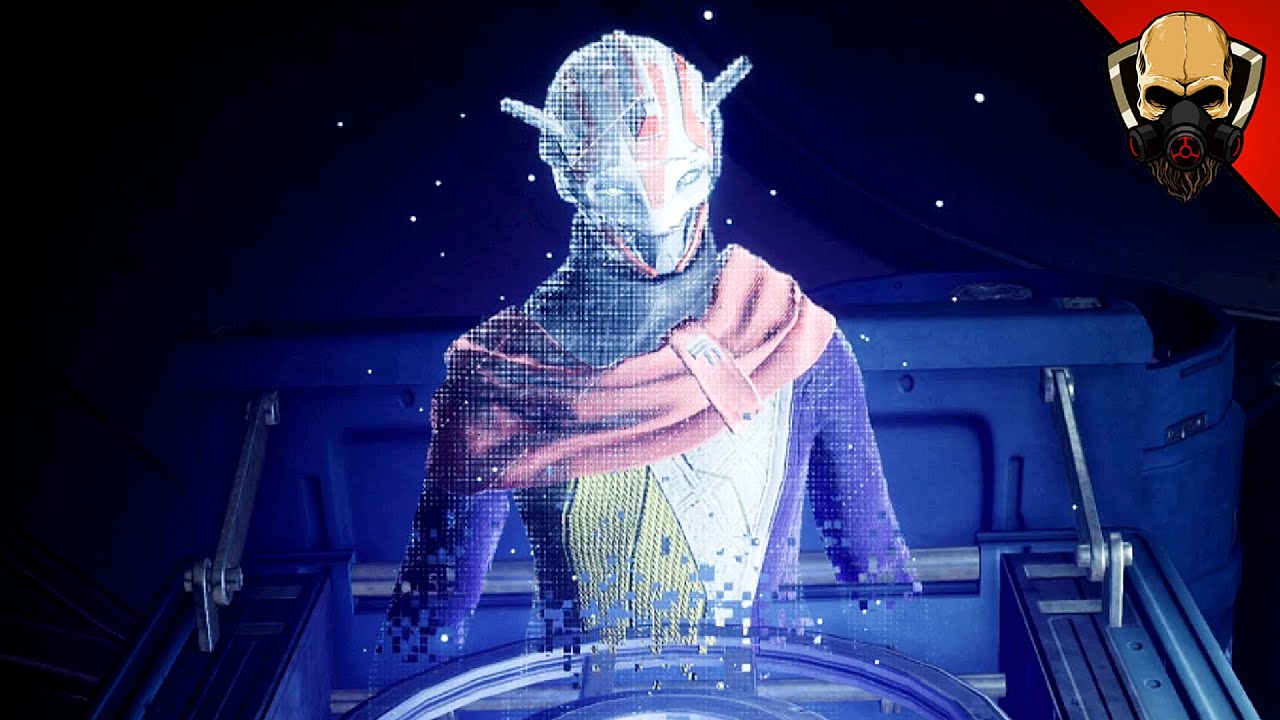 Lakshmi-2 Shares Visions of The Future War Cult! "The Sacred Splicer ...