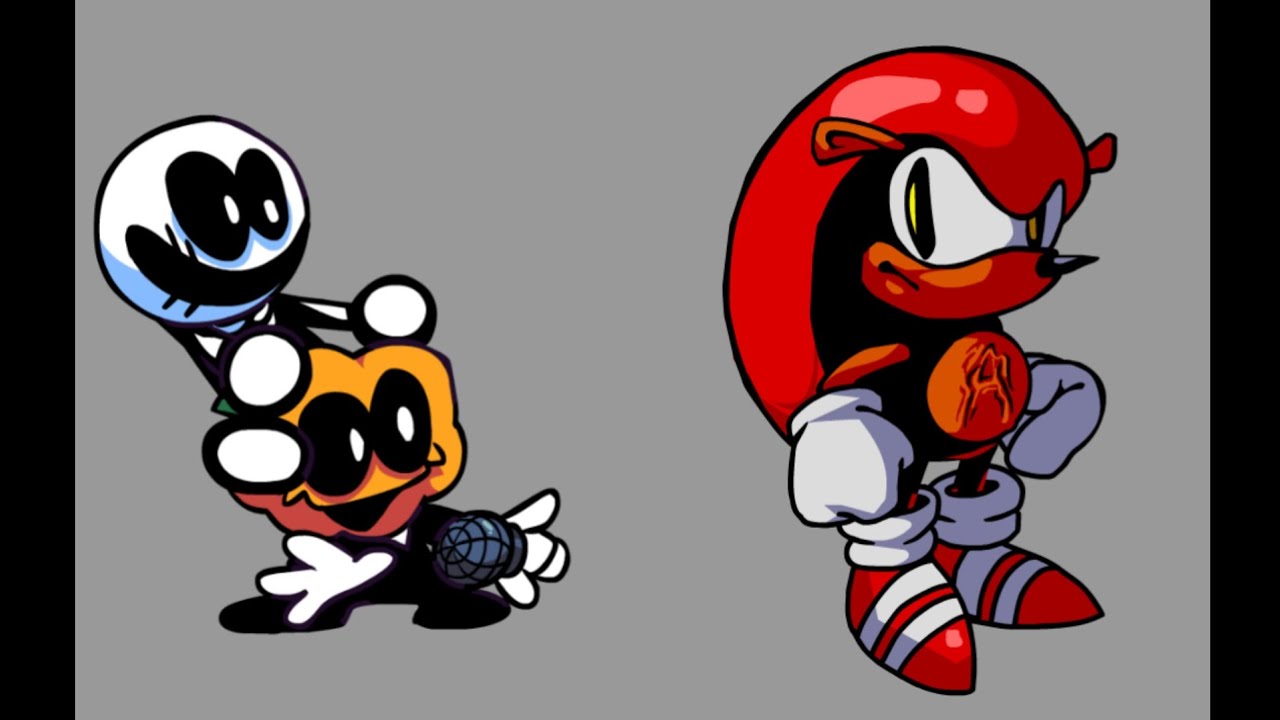 Gambado V3 (Scrapped) - Vs. Parallax Revival OST - YouTube