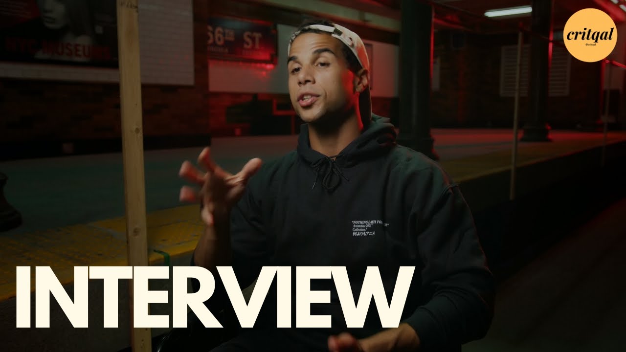 Scream VI - Mason Gooding | Interview - YouTube