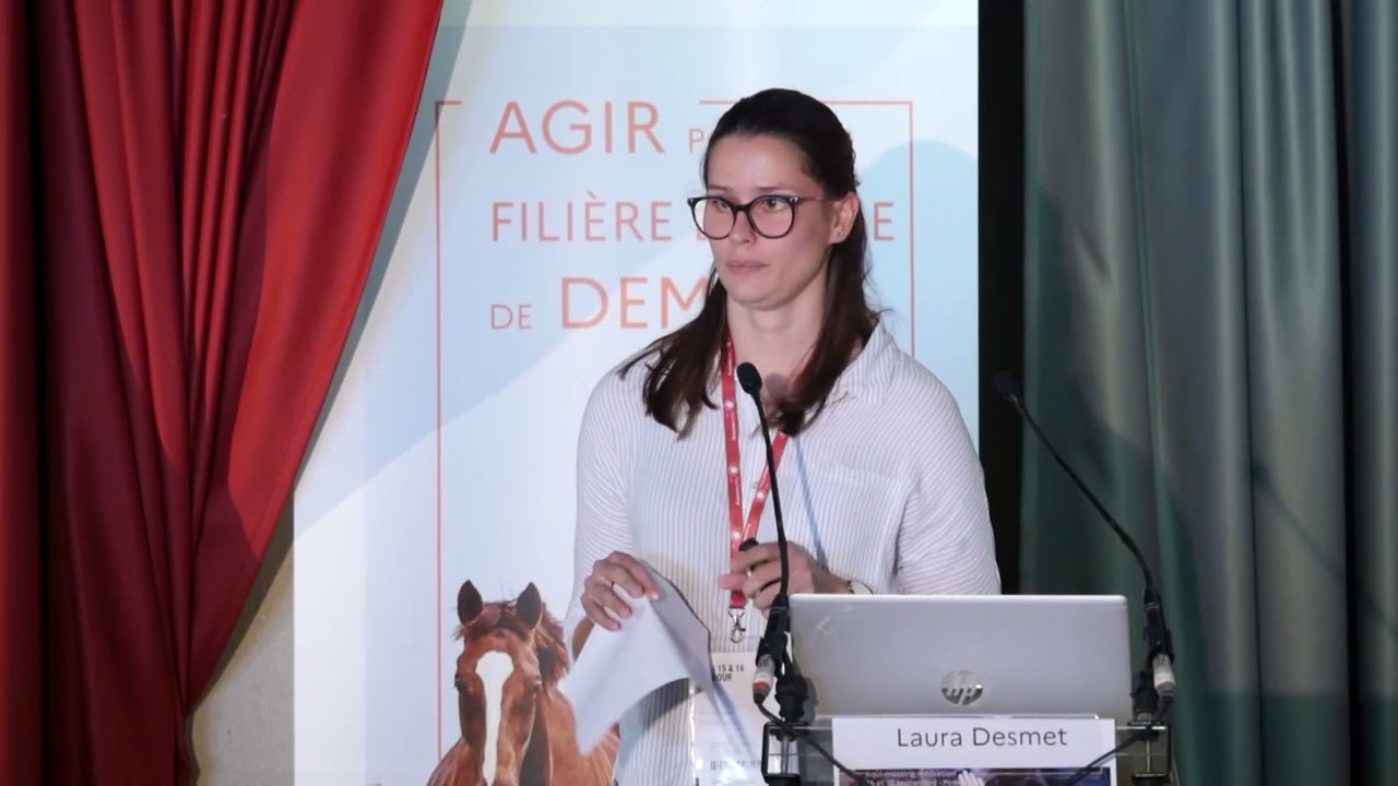 Étude PEGASE, un essai clinique contrôlé - Laura Desmet - YouTube