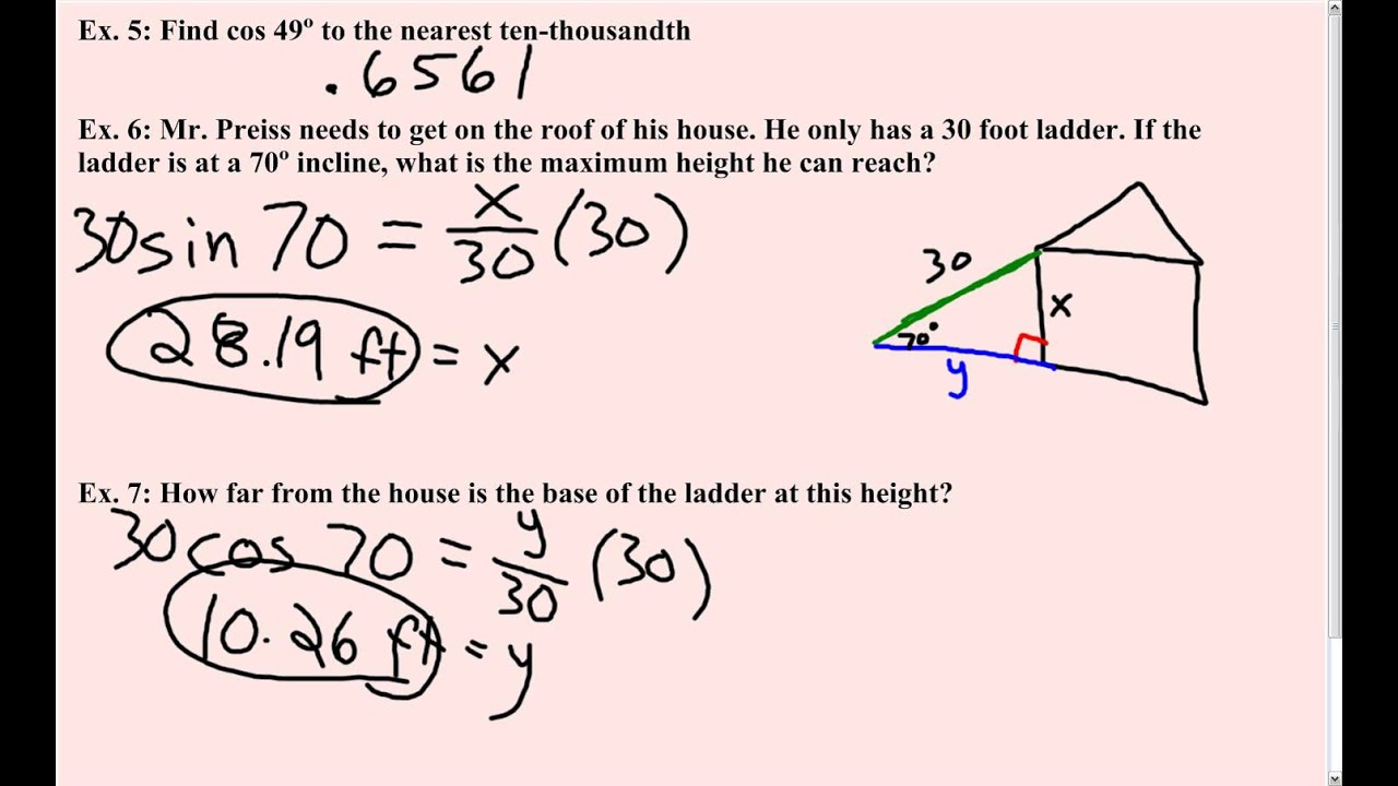 8 4 Trigonometry YouTube 8-4-trigonometry-youtube