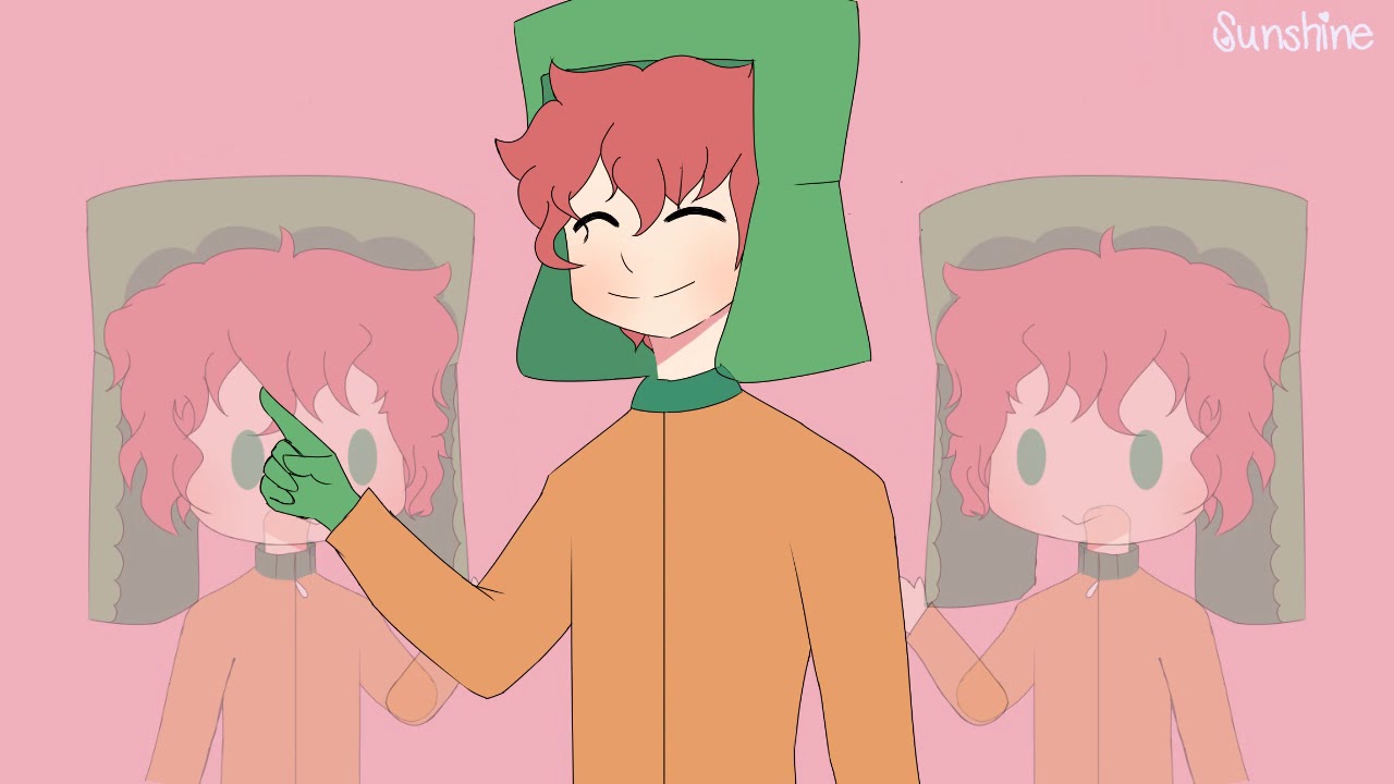 Solo | Meme | South park (kyle) | original by cloviloop - YouTube