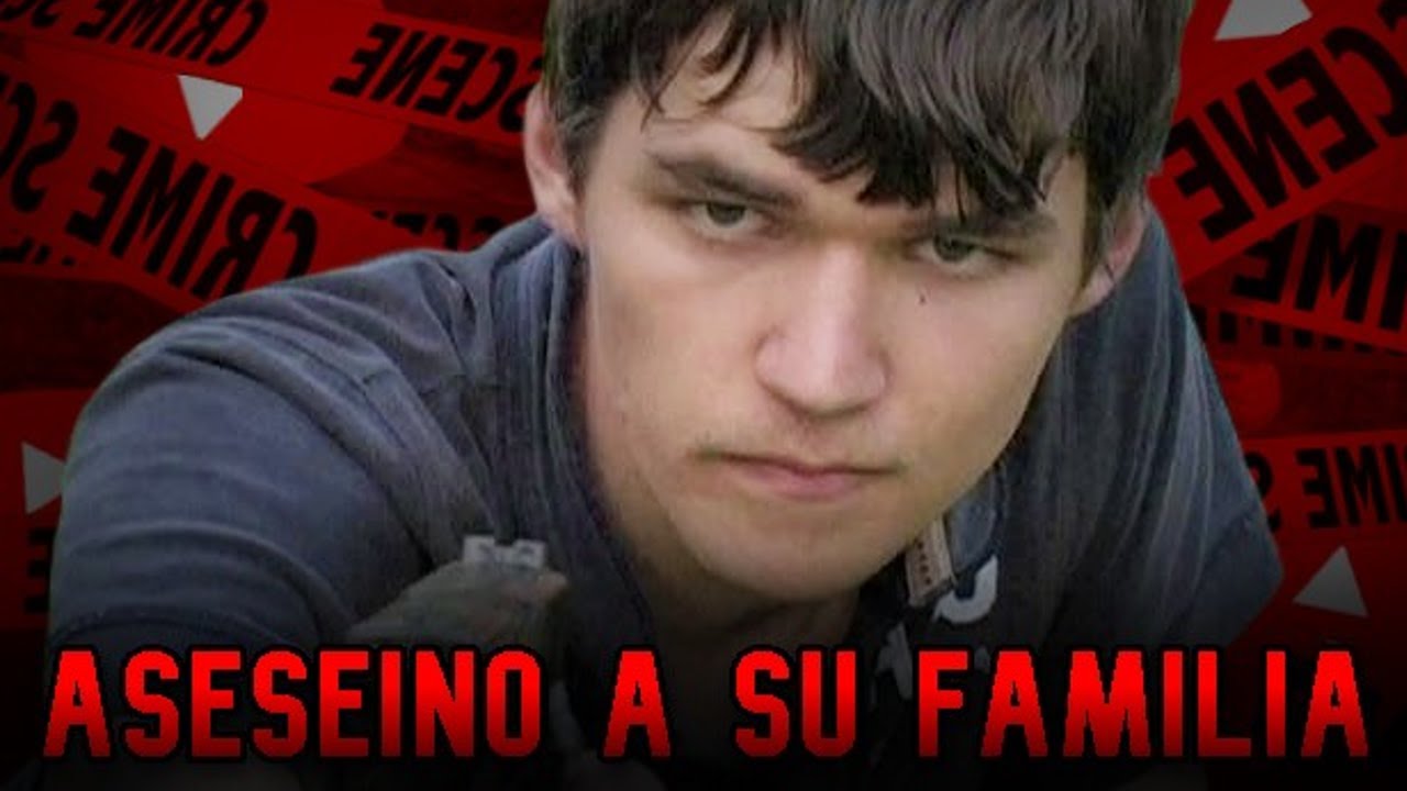 MR ANIME EL YOUTUBER QUE 4S3SIN* A SU FAMILIA - YouTube