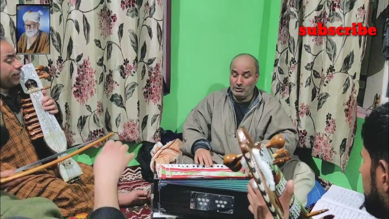 KASHMIRI SUFI SONG || BY BASHIR AH ITOO ️ || KALAMI MOMIN SAIB (RA) 😍🥀😍 kashmiri sofi songs ️🥀😍 ...