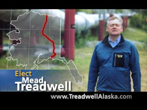 Mead Treadwell - Fill up This Pipeline! - YouTube