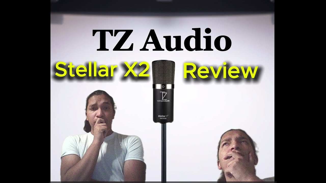 Stellar X2 Review! From TZ Productions - YouTube