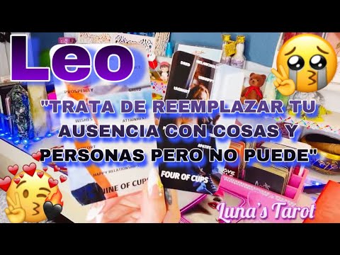 LEO😱ACOSTUMBRADO A CAMBIAR PERSONAS TAN RAPIDO COMO CAMBIA DE CALZON😏TE ...