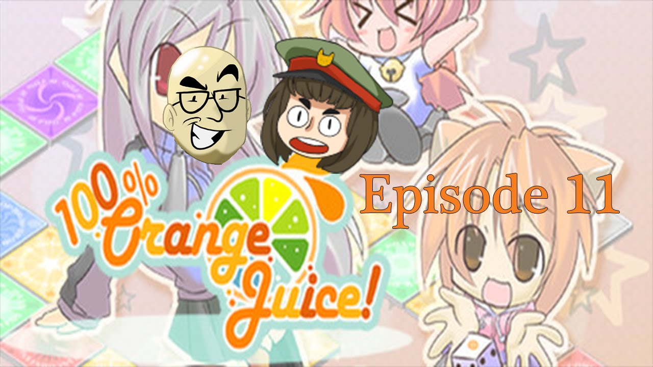 Kate Live!- 100% Orange Juice with Northernlion [Episode 11] - YouTube