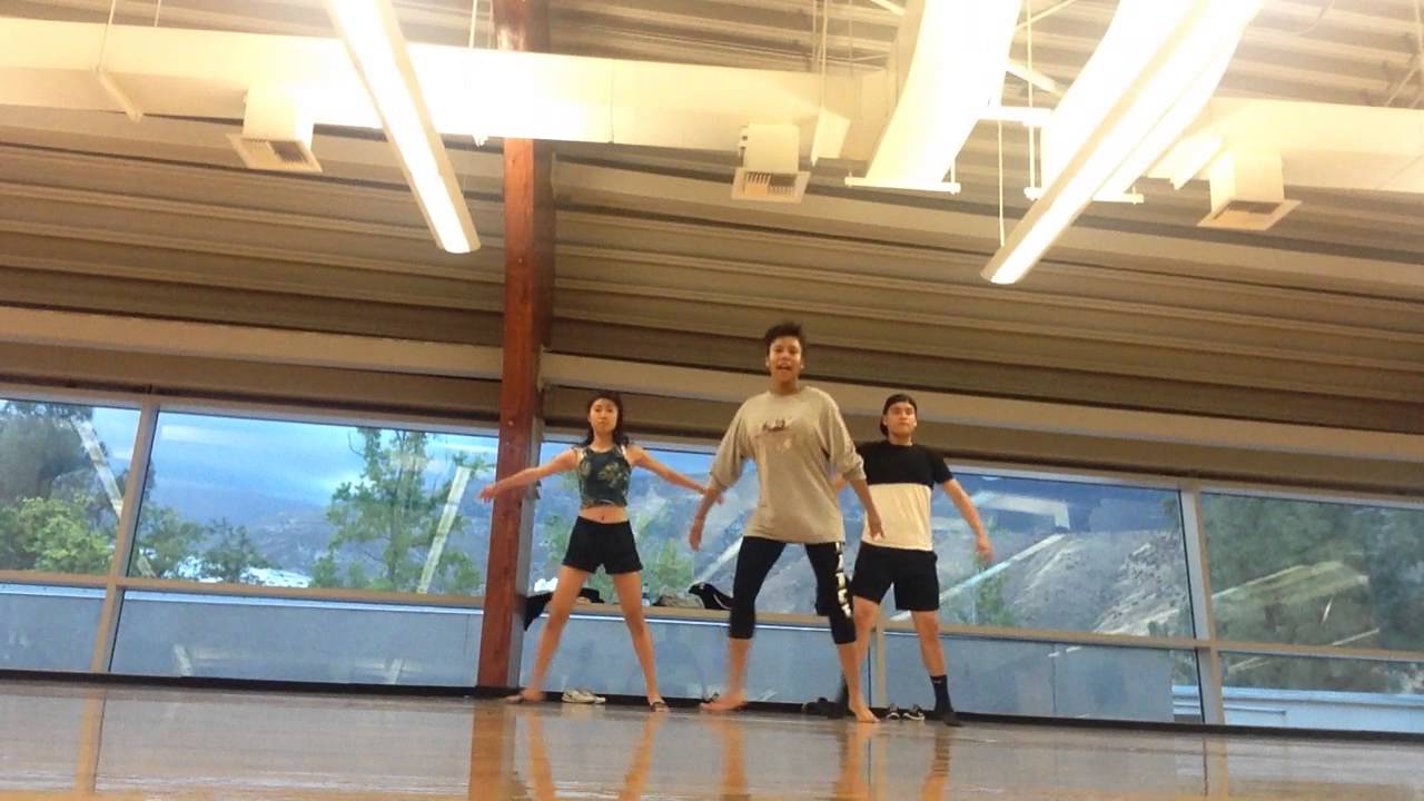 Lizzie Mason | Shut Up and Dance - Walk The Moon | CSUSB Recreation and ...