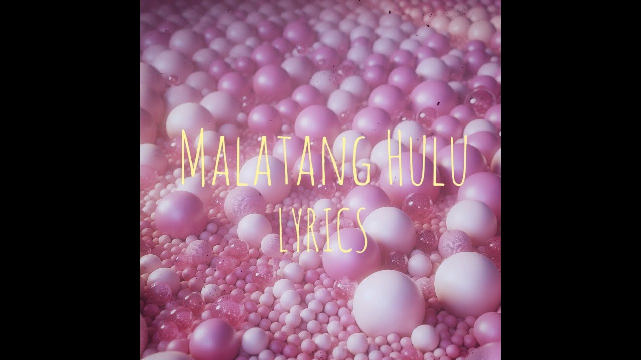 LYRICS - Malatang Hulu (feat. EVE SEO & cover by Aisha Lau) - YouTube